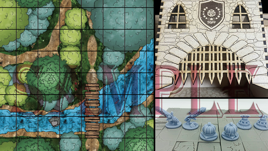 10周年記念クラファン開始！（内容紹介第1弾） | TableGameFunFesta